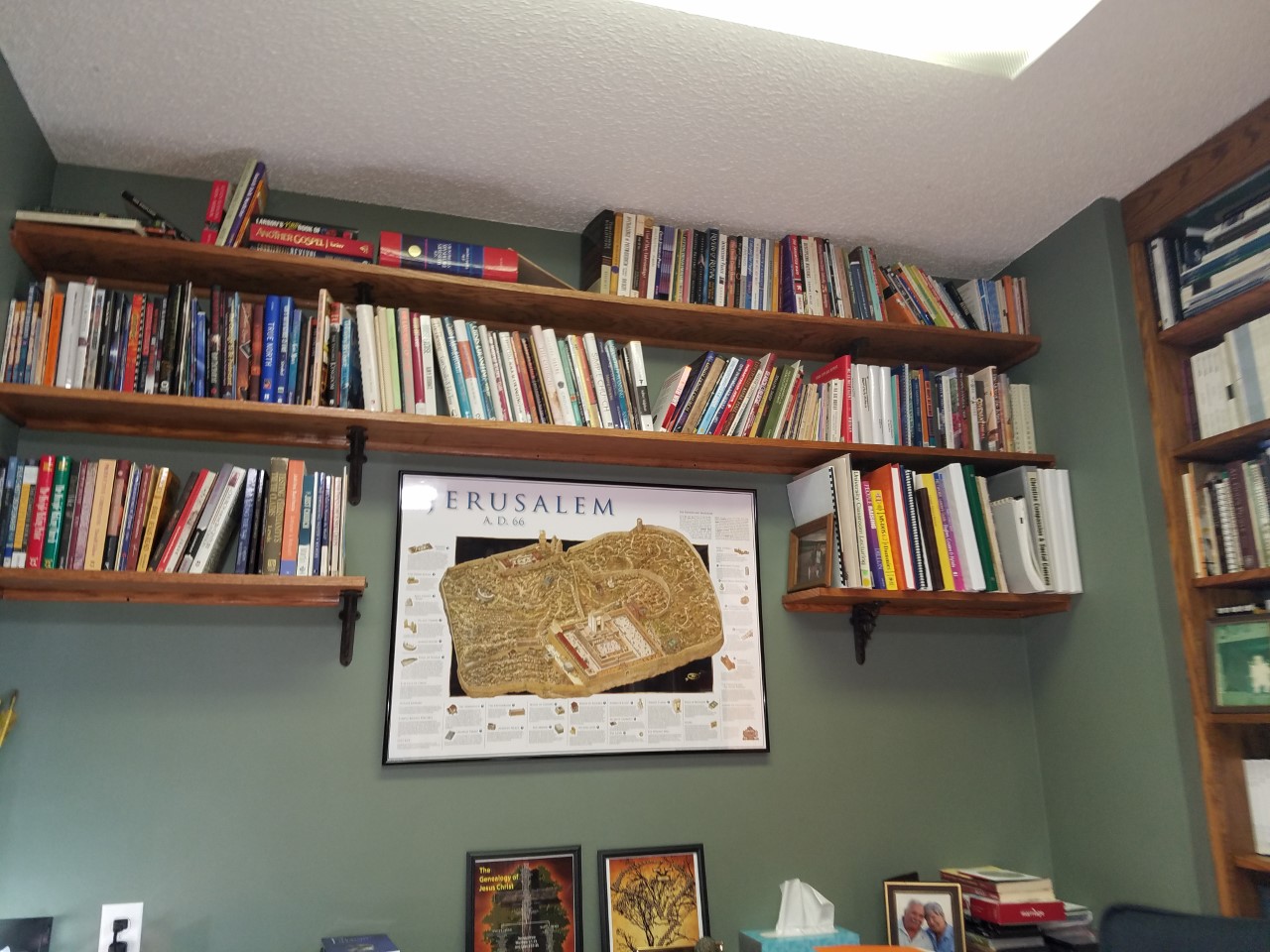 Wise Words on the Hoarding of Books – ChosenRebel's Blog